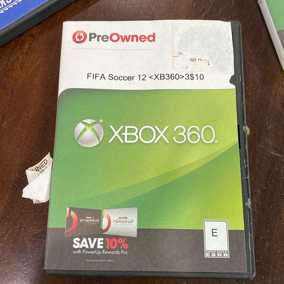 Xbox | Games | Xbox 36 Fifa Soccer 2 Rated E For Everyone | Poshmark